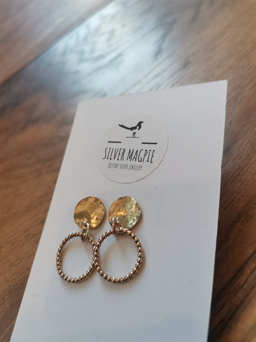 Yellow Gold – Silver Magpie Devon